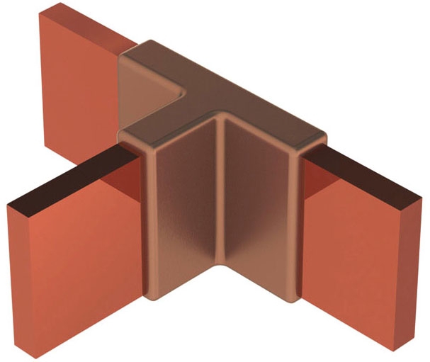 CADWELD BKCEEEE HOR TEE BUSBAR MOLD | Gordon Electric Supply, Inc.