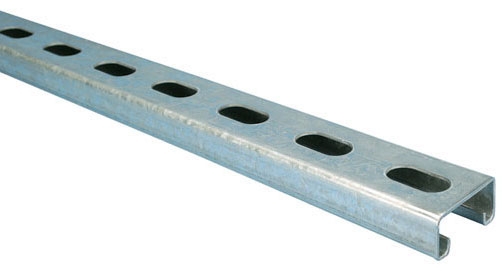 ERICO C14H1000S4 Strut Channel Type C Slotted S304 10FT x 13/16" x 1-5/ ...