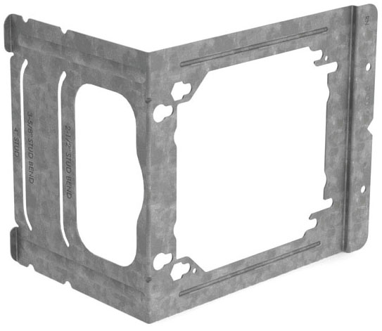 CADDY C4 ELECTRICAL BOX BRACKET | Gordon Electric Supply, Inc.