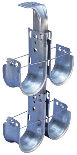 CADDY CAT32HPDCM2 2IN J-HOOK | Gordon Electric Supply, Inc.