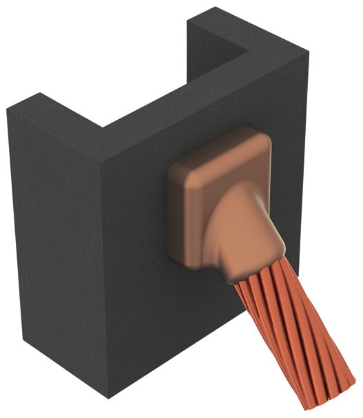 CADWELD CAVHP1V6 CABLE TO VERT MOLD | Gordon Electric Supply, Inc.