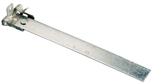 CADDY CM24S 1/4-20X3/8 RET STRAP ASSY | Gordon Electric Supply, Inc.