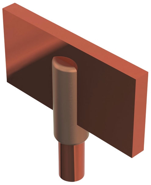 CADWELD CMC16PAM BUS TO GROUND ROD MOLD | Gordon Electric Supply, Inc.