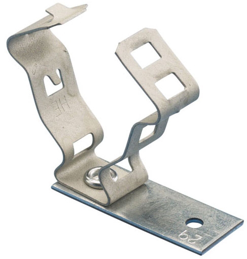 CADDY CNB812M 3/4 CONDUIT NAIL BRACKET | Gordon Electric Supply, Inc.
