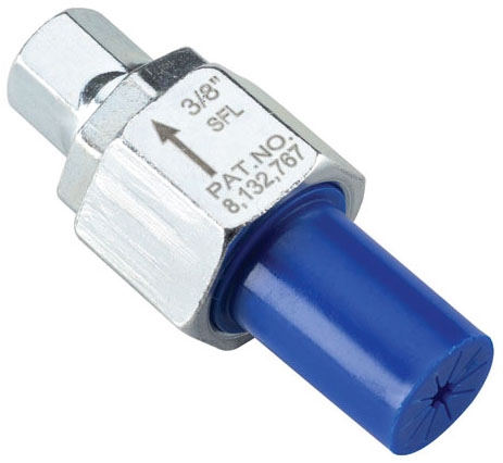 Caddy CRLC37EG Rod Lock Coupler, 3/8"" Rod | Gordon Electric Supply, Inc.