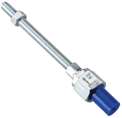 Caddy CRLC37L1 Rod Lock Coupler With Rod, 3/8"" Rod | Gordon Electric ...