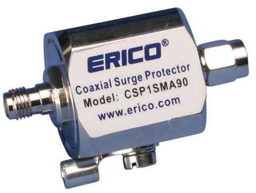 ERICO CSP1SMA90 COAXIAL SURGE PROTR | Gordon Electric Supply, Inc.