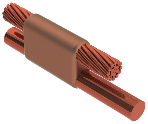 CADWELD DQC182QW CABLE MOLD | Gordon Electric Supply, Inc.