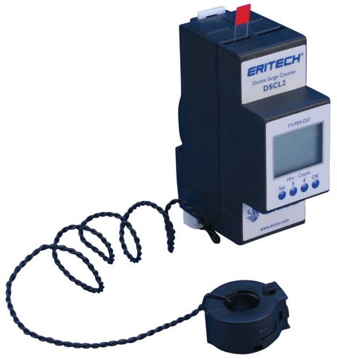 ERICO DSCL2 SURGE COUNTER | Gordon Electric Supply, Inc.
