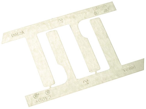 CADDY DSI2A BOX RETAINING BRACKET | Gordon Electric Supply, Inc.