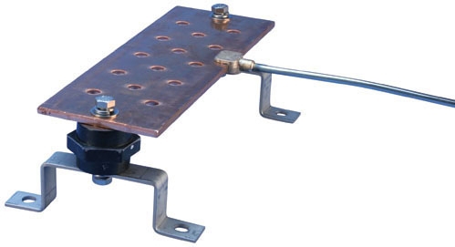 ERICO EGBA14412GGT 1/4X4X12 GRD BUSBR | Gordon Electric Supply, Inc.