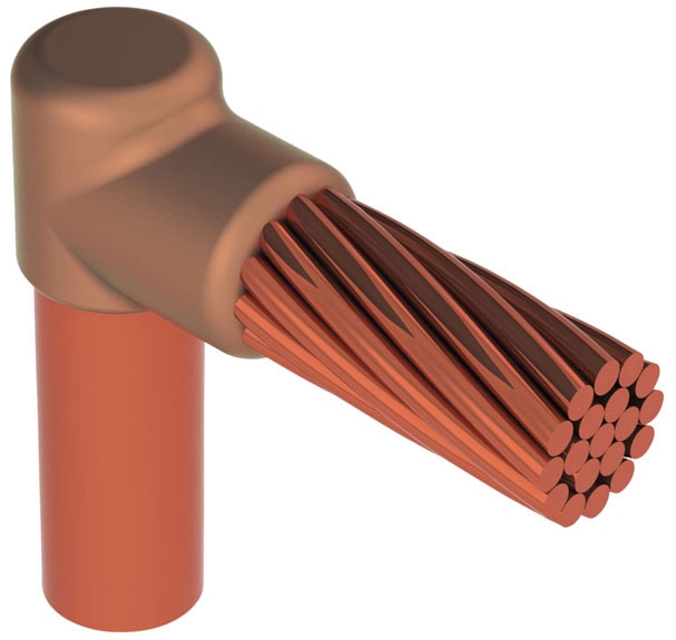 CADWELD GRT161H CABLE TO GROUND ROD MOLD | Gordon Electric Supply, Inc.