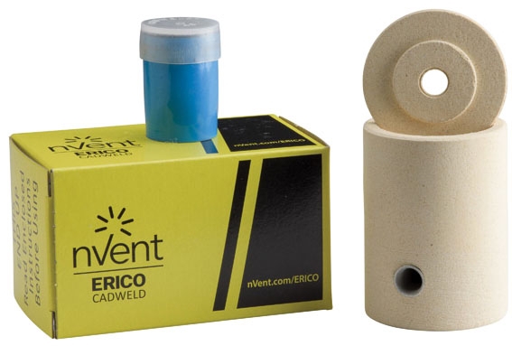 CADWELD GT1141V 1SOL-1/2 GROUND ROD KIT | Gordon Electric Supply, Inc.