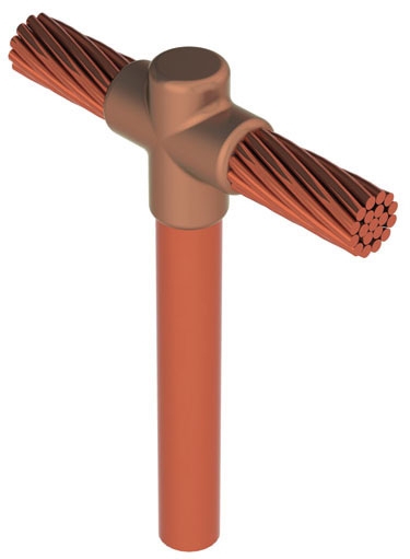 CADWELD GTC182Q 4/0 GROUND ROD T | Gordon Electric Supply, Inc.
