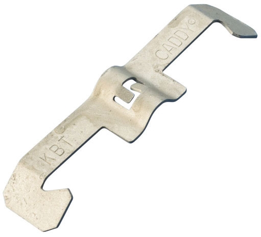 CADDY KBT 0.6X2.9 WR BASKET TRAY CLIP | Gordon Electric Supply, Inc.