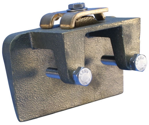 ERICO LPC557 CU CAST BONDING CLAMP | Gordon Electric Supply, Inc.