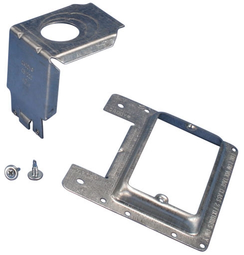 CADDY MP1SCB BOX ELIM CONDUIT SUPPORT KIT | Gordon Electric Supply, Inc.