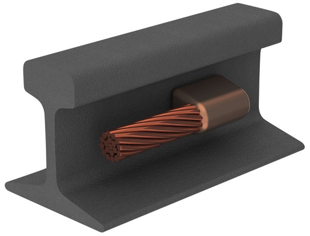 CADWELD PB13ST1VRH CABLE MOLD | Gordon Electric Supply, Inc.