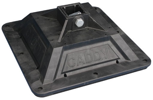 CADDY PHBR H-FRAME POST BASE | Gordon Electric Supply, Inc.
