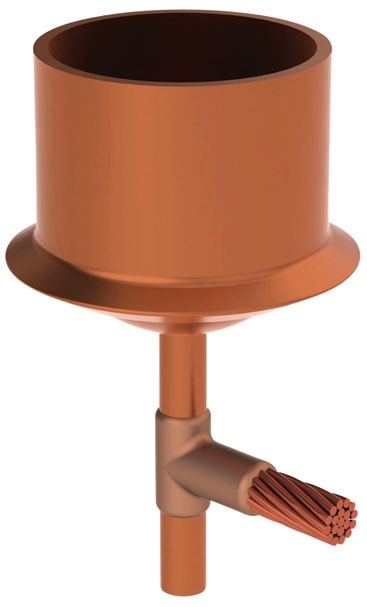 CADWELD RAC2Q GROUND ROD TO RCPT MOLD | Gordon Electric Supply, Inc.