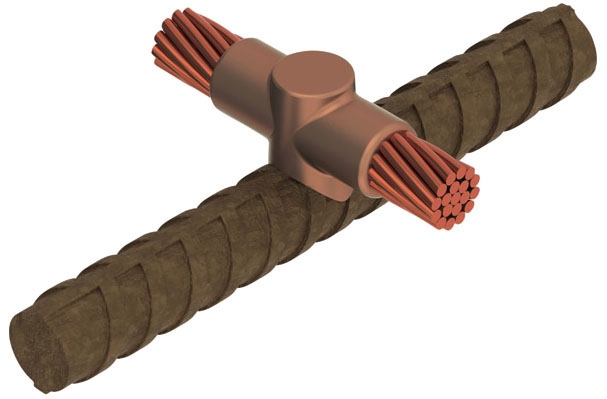 CADWELD RDC531L CABLE TO REBAR MOLD | Gordon Electric Supply, Inc.