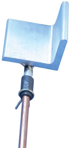 ERICO SBB855E1G96 Al Grounding Stud | Gordon Electric Supply, Inc.