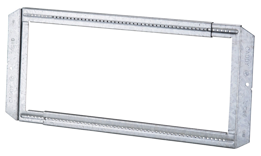 ERICO TB1624HD Heavy Duty Telescoping Bracket 14-1/2"-25" Stud Spacing ...