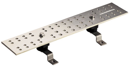 ERICO TMGBA24L33PT GROUND BUSBAR ASY | Gordon Electric Supply, Inc.