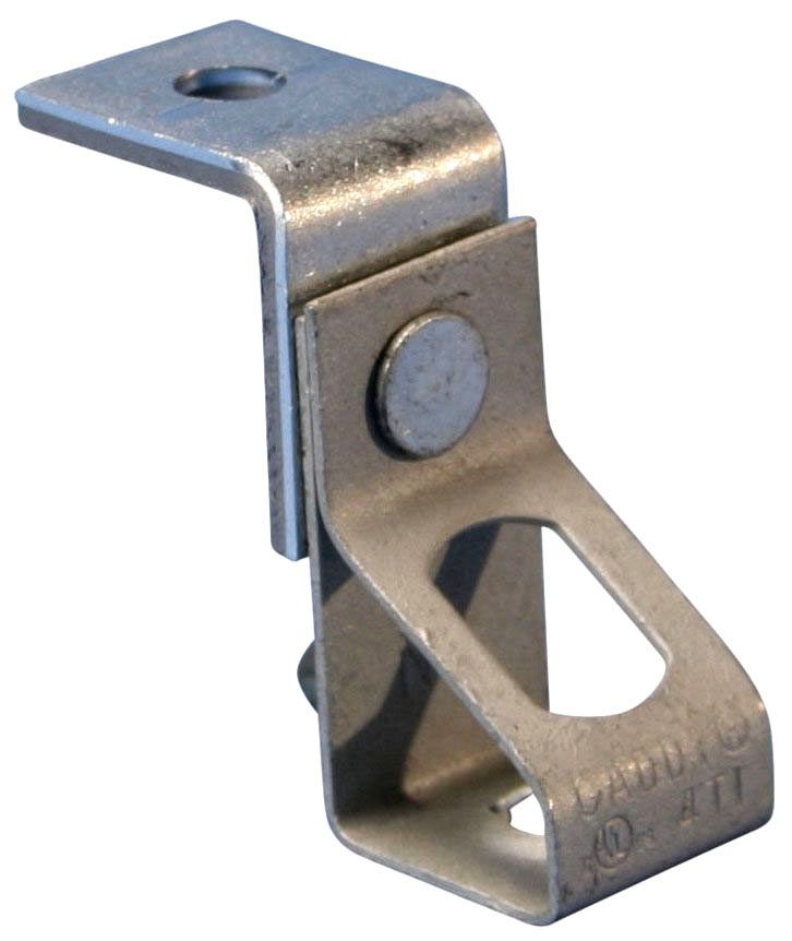 Caddy 4TIB 1/4"" Hanger Angle Bracket | Gordon Electric Supply, Inc.