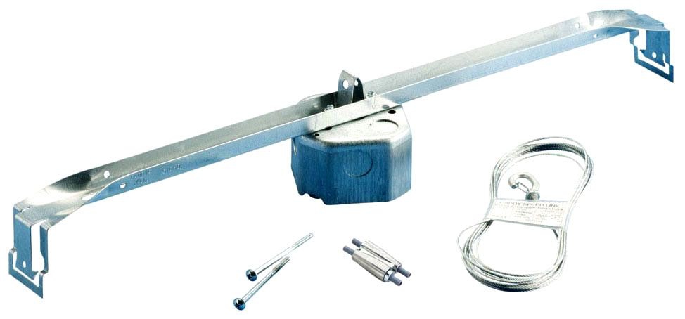 Caddy 512HDFM35 35Lb Fan/Fixture Mount Kit | Gordon Electric Supply, Inc.