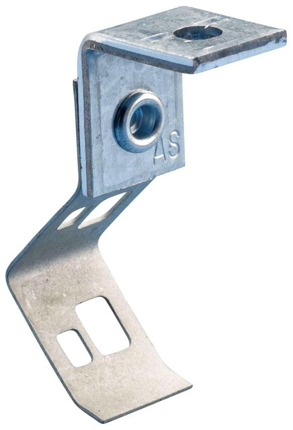 Caddy 708AB 1/4"" Angle Bracket Support | Gordon Electric Supply, Inc.