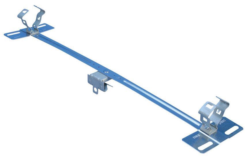 Caddy 812MB1858CO 1/2"" & 3/4"" Conduit Box Support | Gordon Electric ...