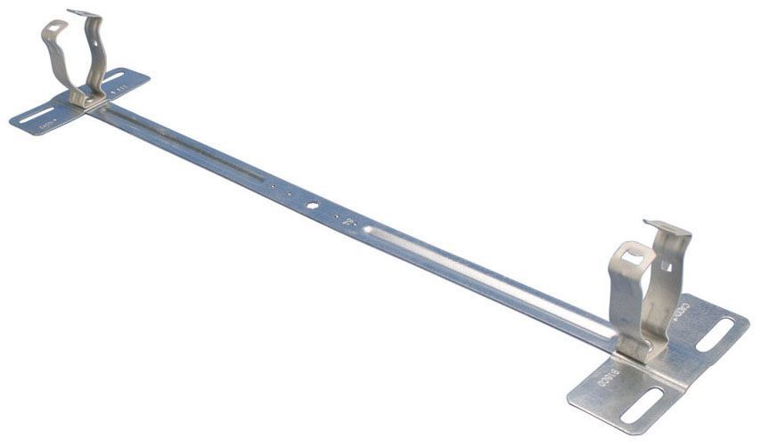 Caddy 812MB18ACO 1/2"" & 3/4"" Conduit Box Support | Gordon Electric ...