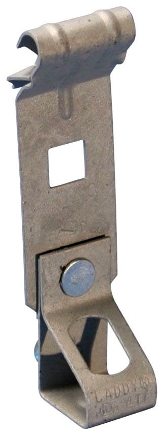 Caddy AF144TI Threaded Rod Z Purlin Clip | Gordon Electric Supply, Inc.