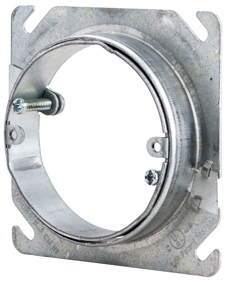 Erico AMR1224RO Adjustable Round Mud Ring | Gordon Electric Supply, Inc.