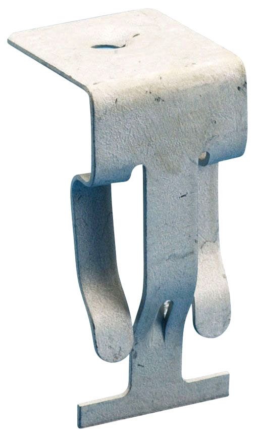 Caddy ATA4I 1/4-20 Threaded T-Bar Clip | Gordon Electric Supply, Inc.