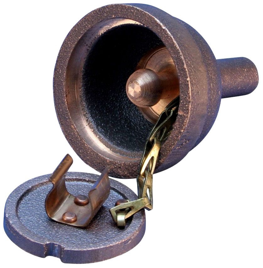 Erico B165 Aircraft Grounding Receptacle | Gordon Electric Supply, Inc.