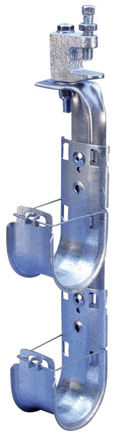 Caddy CAT64HPSFM3 4"" J-Hook | Gordon Electric Supply, Inc.