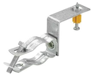 CADDY CD2BSF 1IN CONDUIT/PIPE CLAMP | Gordon Electric Supply, Inc.