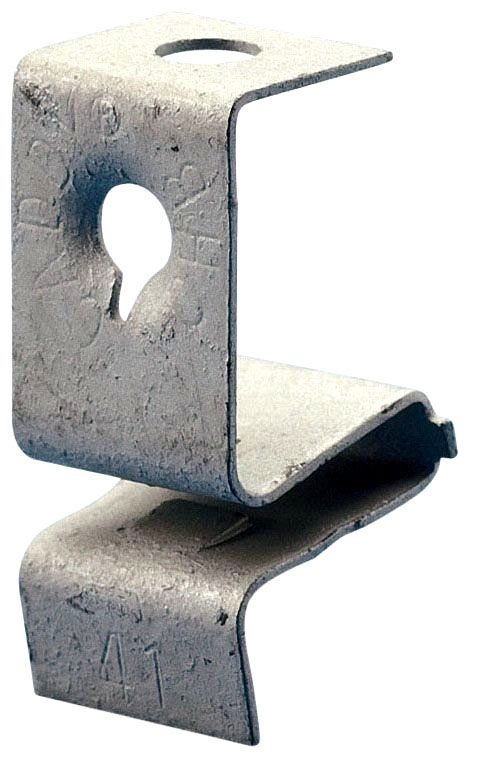 Caddy CHB Mounting Clip For T-Grid Box Hanger | Gordon Electric Supply ...