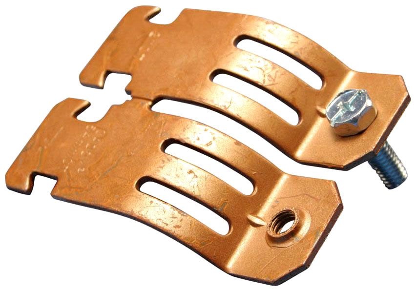 CADDY COPC0125CP 1-1/4 CU TUBING CLAMP | Gordon Electric Supply, Inc.