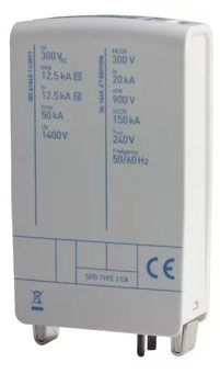 Caddy DT1300M Dt1 Din Rail Surge Protection Replacement Module 240 V Un ...