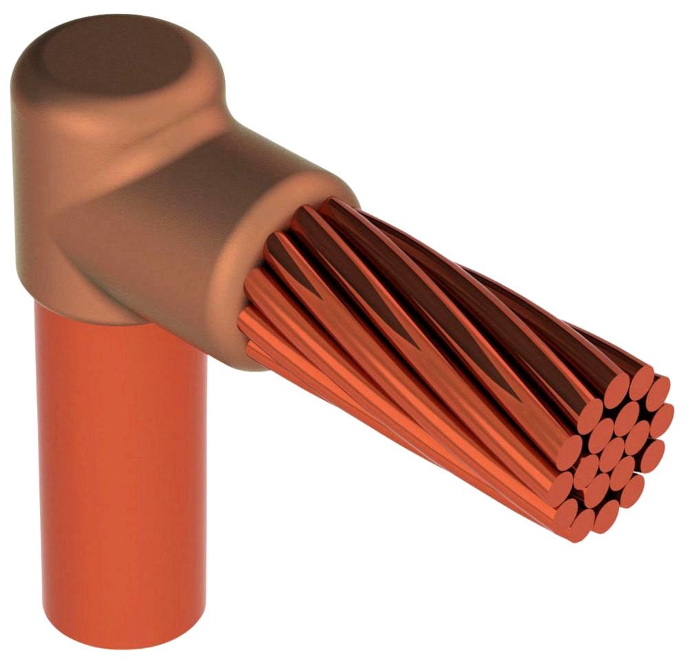 CADWELD GRC162Q CABLE TO GROUND ROD MOLD | Gordon Electric Supply, Inc.