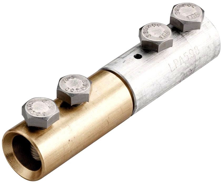 Erico LPA598 Cable Connector | Gordon Electric Supply, Inc.