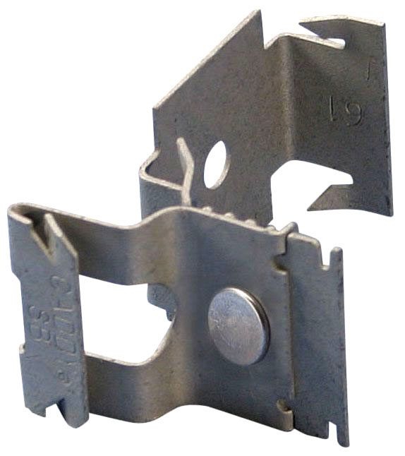 Erico MF250 Fixed Depth Snap-On Switch Box Support 1/4" Drywall ...