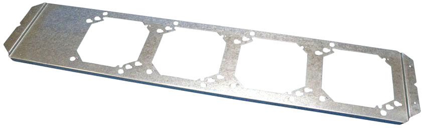Caddy RBS24 4-Box Mounting Bracket | Gordon Electric Supply, Inc.