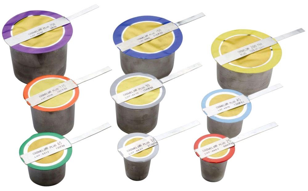 Cadweld SB32PLUSF80 Welding Material, F80, White | Gordon Electric ...