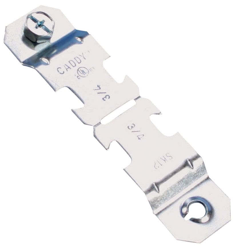 Caddy SK85I 1/2"" Conduit Strut Clamp | Gordon Electric Supply, Inc.