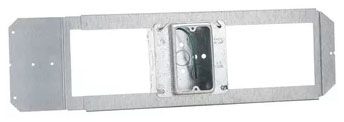 Erico TR4DM1 Telescoping Rigid Box Support Bracket Between Stud ...