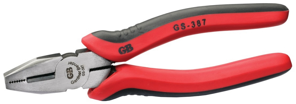 GARDNER BENDER GS-387 7-1/2" MED-DUTY LINEMAN PLIER | Gordon Electric ...